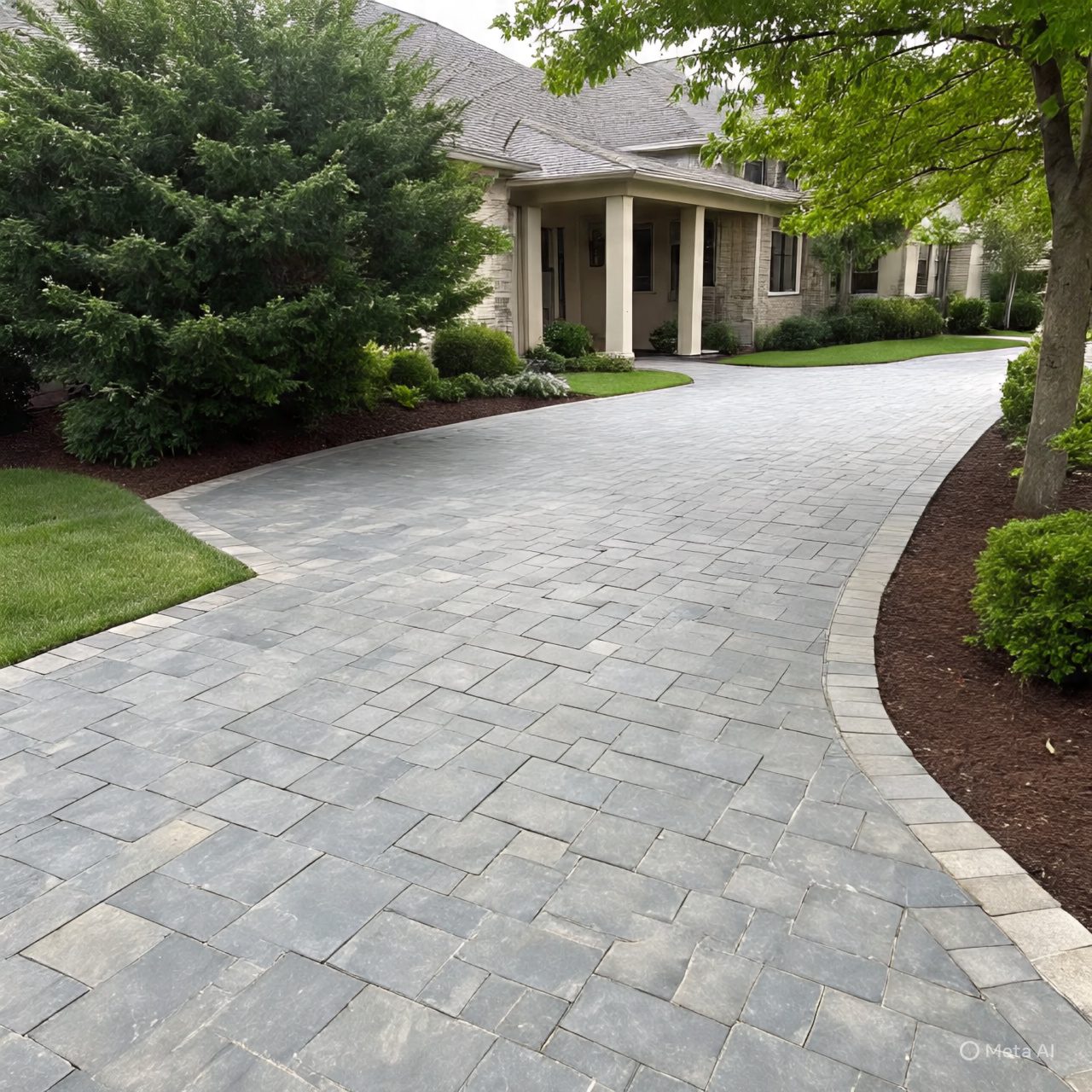 Driveway Paving on a Budget: Affordable Options