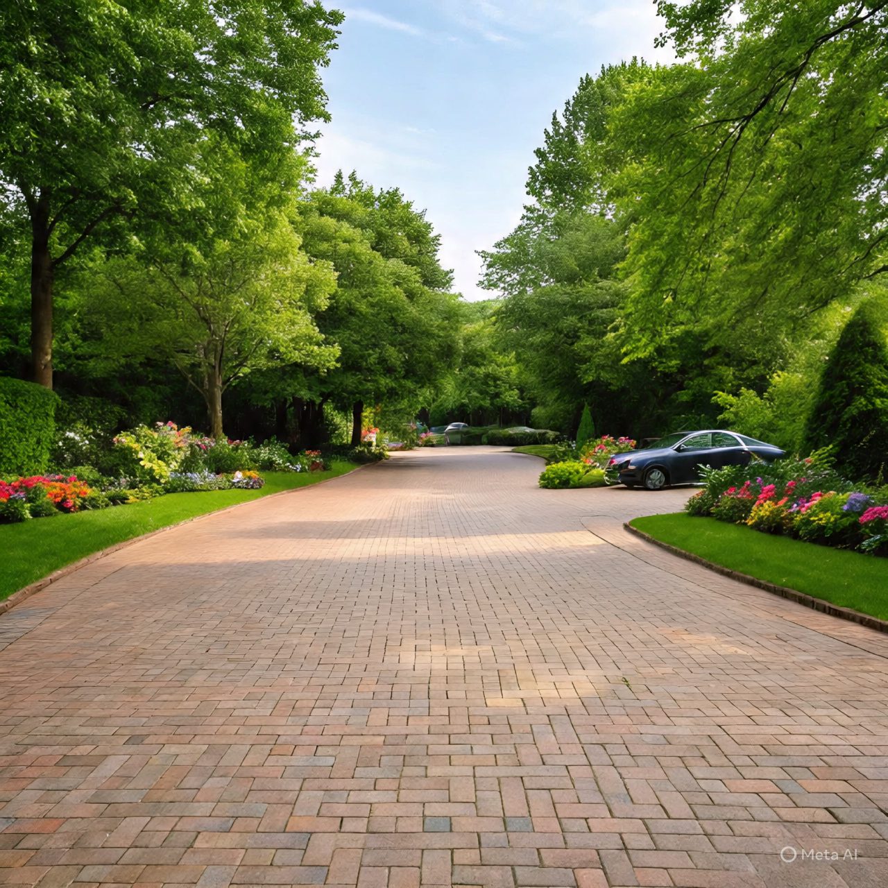 Maintaining Your Paved Driveway
