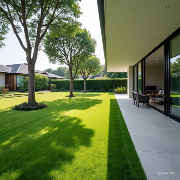 Sandton Garden Centres: LM Grass Over Kikuyu for Shaded Areas