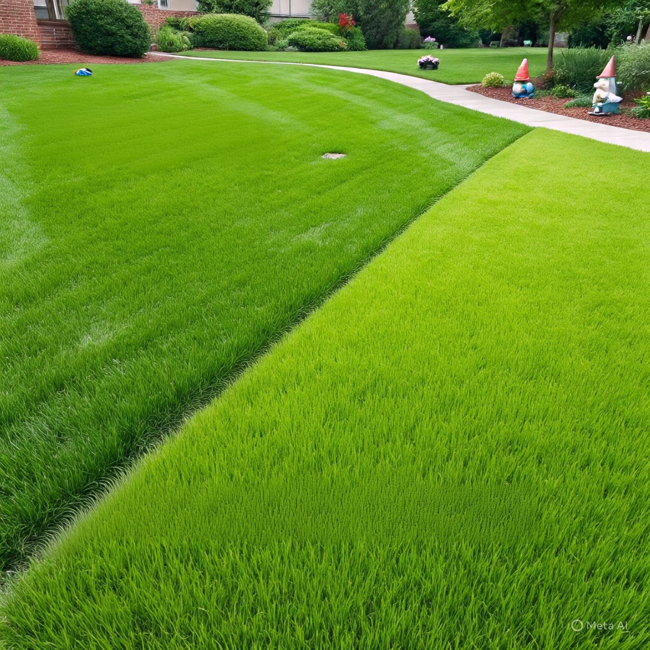 Best Instant Lawn for High-Traffic Areas