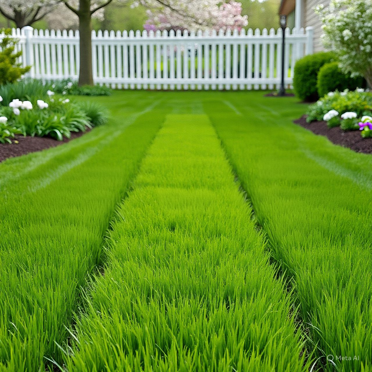 What Happens to Your Instant Lawn in Spring?