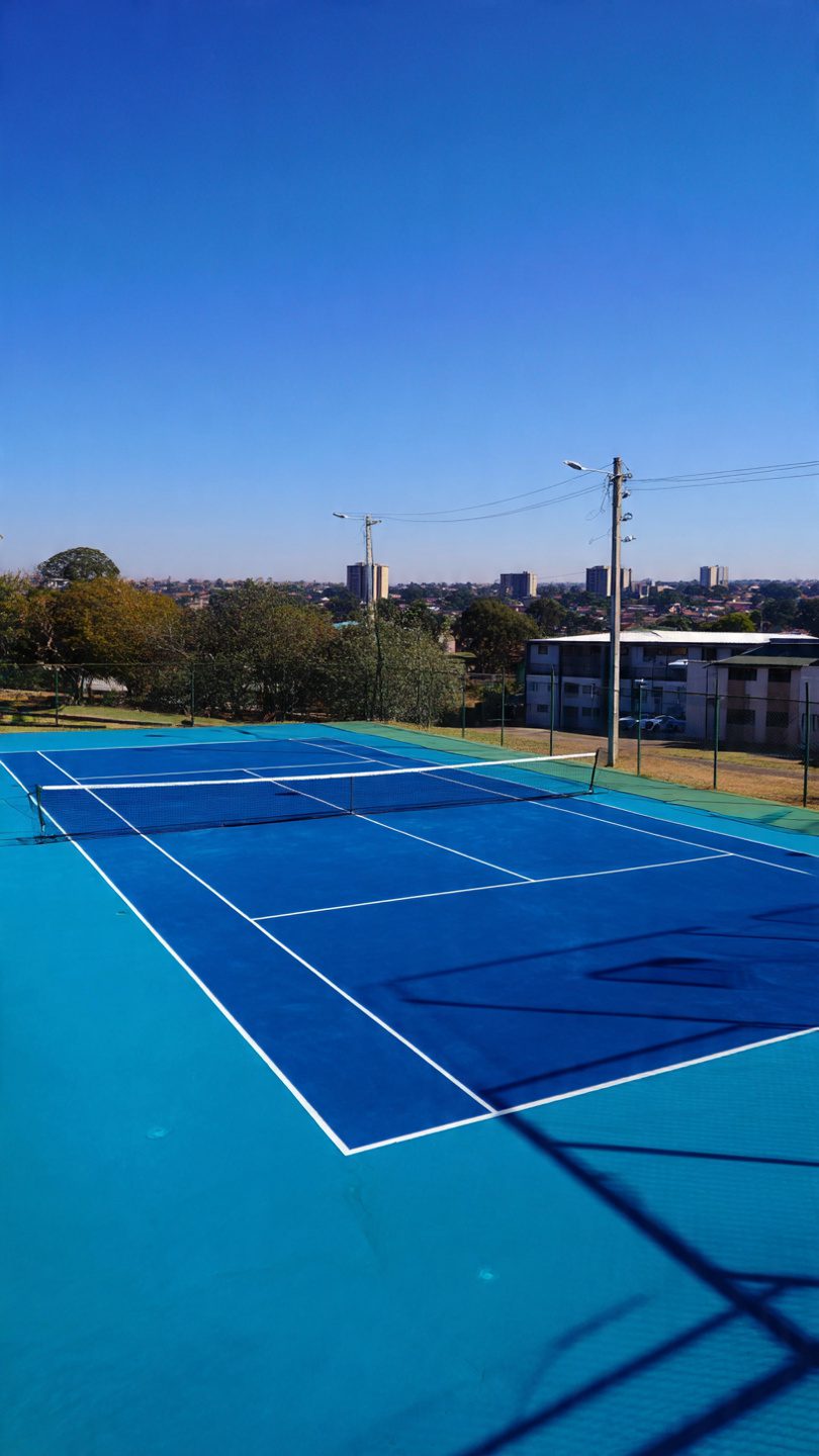 What Maintenance Do Acrylic Tennis Court Surfaces Require?