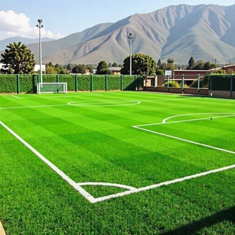 What's the Best Artificial Turf for Soccer Fields in Johannesburg?